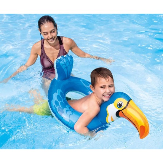 Надуваем детски пояс Животни 58221NP Intex